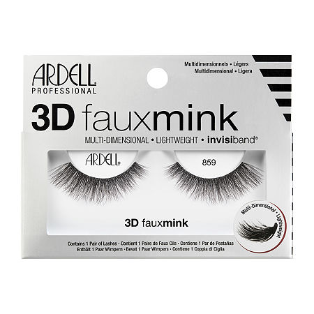 Click here for Ardell 3D Faux Mink Eye Lashes  One Size  Black prices