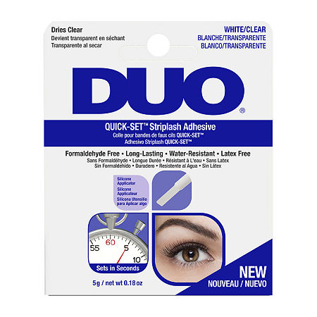 Click here for Ardell Quickset Lash Adhesive  One Size  Clear prices