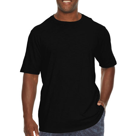 Click here for mutual weave Mens Crew Neck Short Sleeve Big and T... prices
