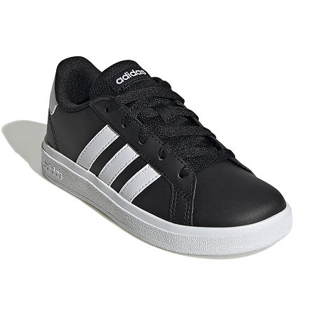 Click here for adidas Grand Court 2.0 Big Kid Unisex Sneakers  4... prices