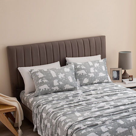 Click here for Linery Printed Velvet Plush Fleece Wrinkle Resista... prices