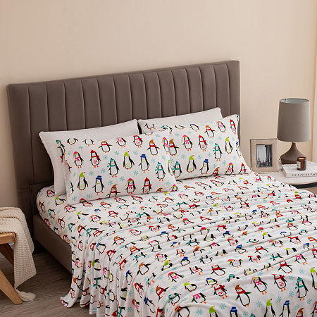 Click here for Linery Printed Velvet Plush Fleece Wrinkle Resista... prices