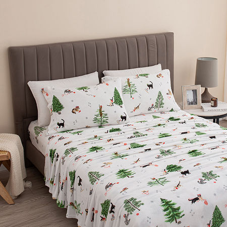 Click here for Linery Printed Velvet Plush Fleece Wrinkle Resista... prices