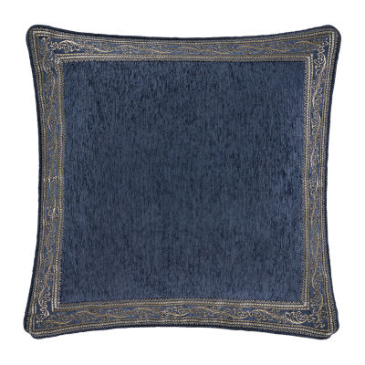 Queen Street Wallace Blue 4-pc. Jacquard Extra Weight Comforter Set ...