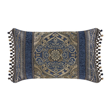 Click here for J Queen New York Weston Boudoir Decorative Pillow... prices