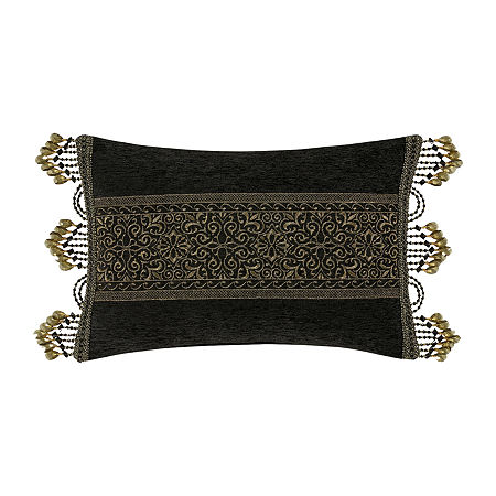 Click here for Queen Street Terra Rectangular Throw Pillow  One S... prices