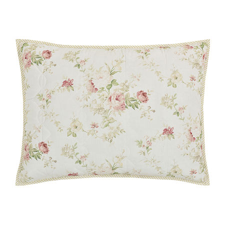 J. Queen Cottage Amalia King Quilted Sham