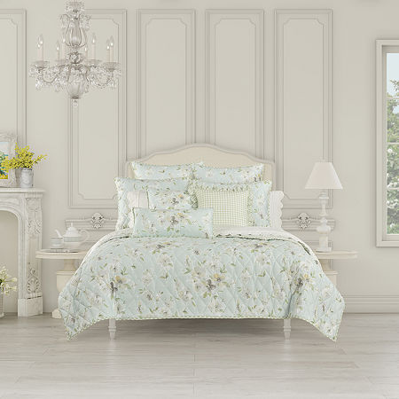 Click here for J. Queen Cottage Cassia Quilt prices