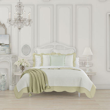 Click here for J. Queen Cottage Amherst Quilt prices