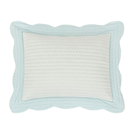 J. Queen Cottage Amherst Quilted Sham
