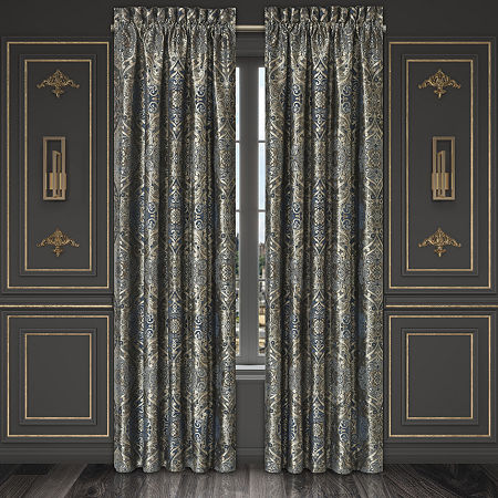 Click here for J Queen New York Weston Window Panel Pair  50 x 84... prices
