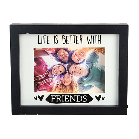 Click here for Northlight 4 X 6 Led Life Is Better With Friends M... prices