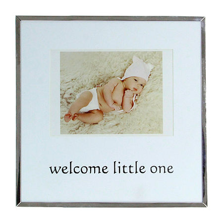 Click here for Northlight 4 X 6 Metallic Square Baby Tabletop Fra... prices