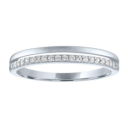 Click here for (G-H / Si2-I1) Womens 1/10 CT. T.W. Lab Grown Whit... prices