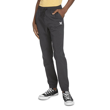 Click here for Hurley Dri-Fit Big Kid Boys Cuffed Regular Fit Jog... prices
