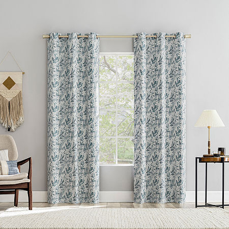 Click here for Sun Zero Percy Milford Print Grommet Top Energy Sa... prices