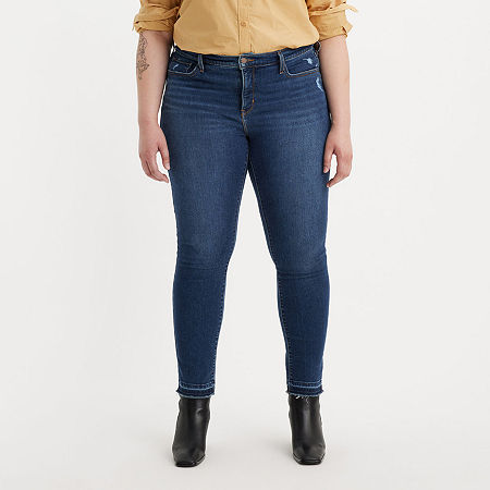 Click here for Levis Womens Plus 311 Shaping Skinny Jean  22w  Bl... prices
