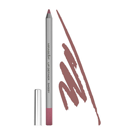 Click here for Mirabella Lip Definer  One Size  Pink prices