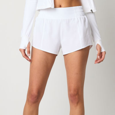 Arizona Womens Mid Rise Shortie Short-Juniors - JCPenney