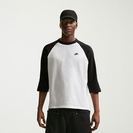 Click here for Nike Sportswear Club Raglan Shirt prices