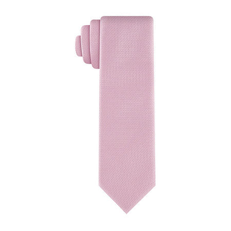 Click here for J. Ferrar Tie  One Size  Pink prices