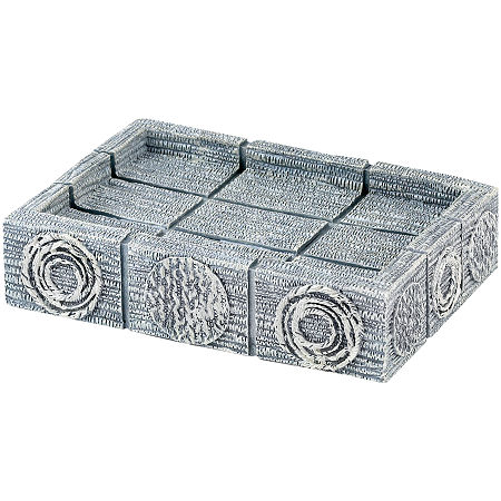 Click here for Avanti Galaxy Circle Shimmering Metallic Resin Soa... prices