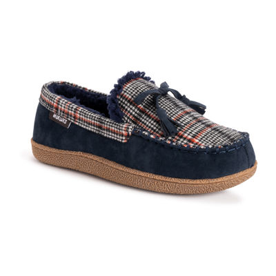 Muk Luks Mens Moccasin Slippers - JCPenney