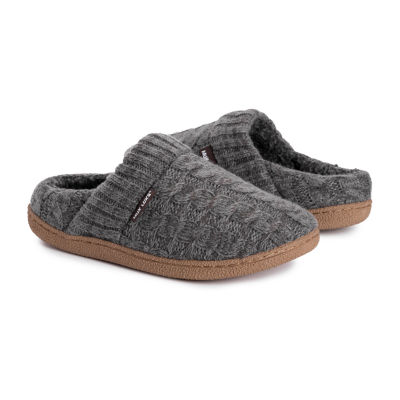 Muk Luks Mens Clog Slippers - JCPenney