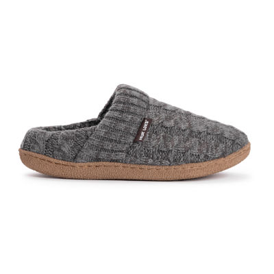 Muk Luks Mens Clog Slippers - JCPenney