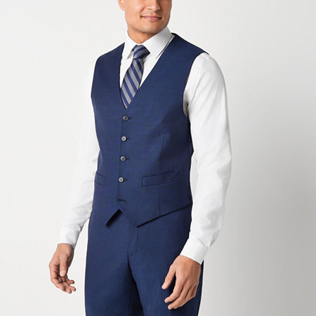 Click here for Collection By Michael Strahan Mens Modern Fit Suit... prices