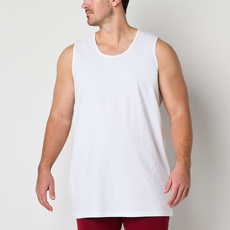 Click here for Shaquille ONeal XLG Heiq Mens Crew Neck Sleeveless... prices