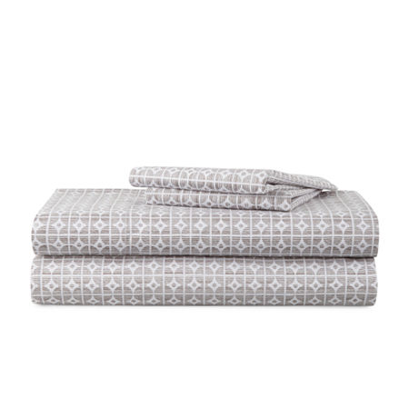 Click here for Home Expressions Soft Touch Microfiber Sheet Set... prices