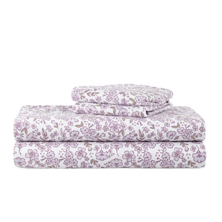 Click here for Home Expressions Soft Touch Microfiber Sheet Set... prices