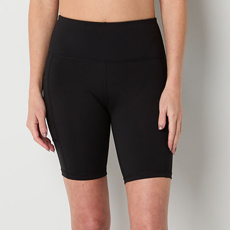Click here for Xersion EverUltra Womens High Rise Quick Dry 8 Inc... prices