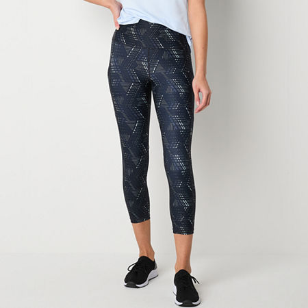 Click here for Xersion EverUltra Womens High Rise Quick Dry Cropp... prices