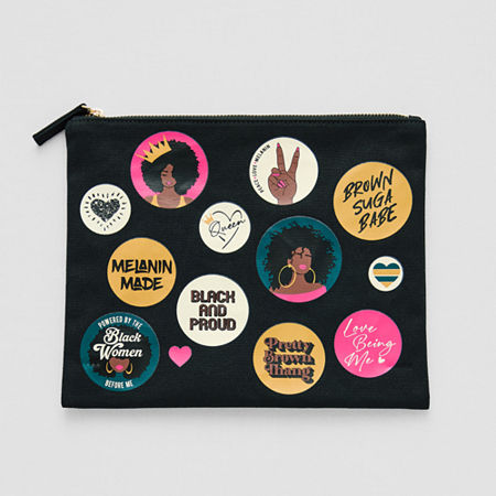 Click here for Hope & Wonder Pouch  One Size  Black prices