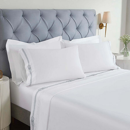 Click here for SUPERIOR Moonlawn Cotton Elegant Embroidery 320tc... prices