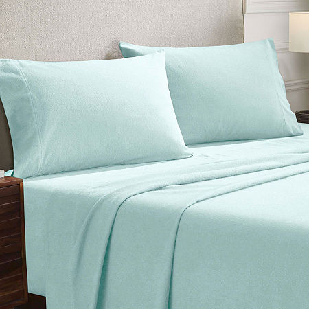 Click here for Superior 2pc. Cotton Flannel Pillowcase Set prices