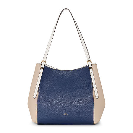 Click here for Liz Claiborne Stella 4 Poster Shoulder Bag  One Si... prices