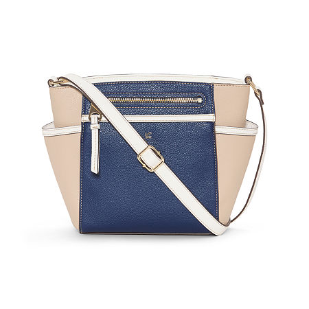 Click here for Liz Claiborne Lola Crossbody Bag  One Size  Blue prices