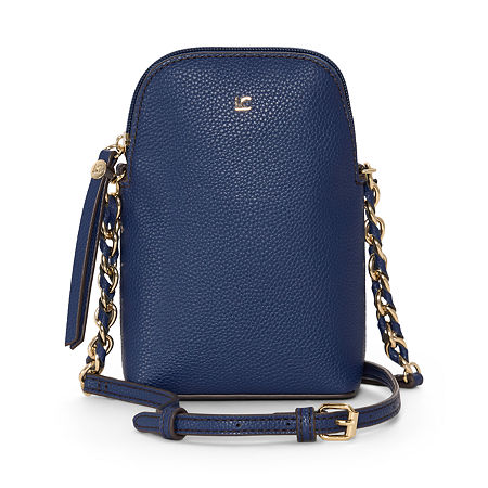 Click here for Liz Claiborne Danni North/South Crossbody Bag  One... prices