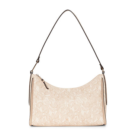 Click here for Liz Claiborne Carter Shoulder Bag  One Size  Beige prices