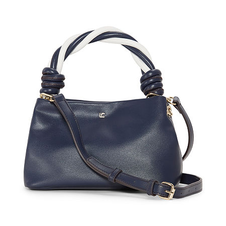 Click here for Liz Claiborne Willow Crossbody Bag  One Size  Blue prices