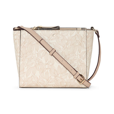 Click here for Liz Claiborne Gia Crossbody Bag  One Size  Beige prices