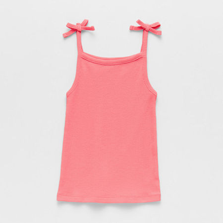 Click here for Okie Dokie Toddler & Little Girls Round Neck Sleev... prices