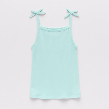 Click here for Okie Dokie Toddler & Little Girls Round Neck Sleev... prices