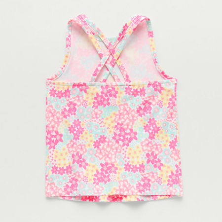 Click here for Okie Dokie Active Toddler & Little Girls Active Ta... prices