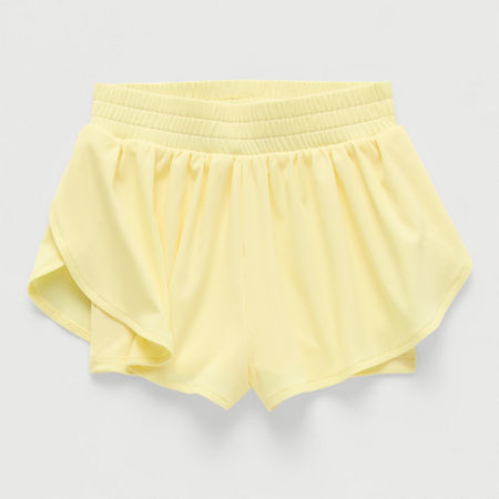 Click here for Okie Dokie Active Toddler & Little Girls Pull-On S... prices