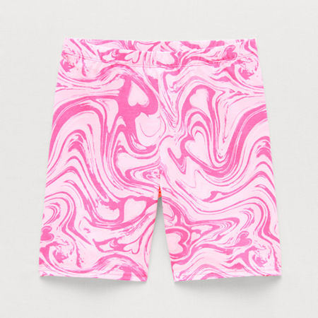 Click here for Thereabouts Little & Big Kid Girls 6 Bike Short  X... prices