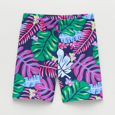 Click here for Thereabouts Little & Big Kid Girls 6 Bike Short  S... prices